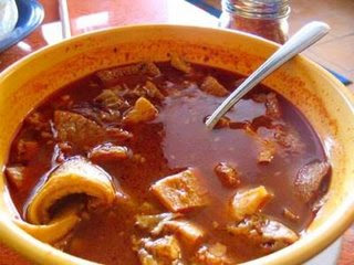 COCINA DE LA JANDA: MENUDO (Callos con garbanzos)